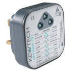 Kewtech KEWCHECK103 Mains Wiring Socket Tester – Tradehutdirect