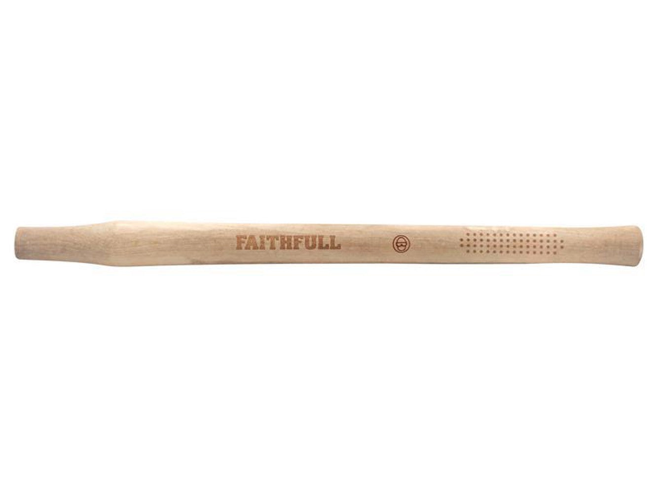 Faithfull Fsc Hickory Sledge Hammer Handle 610Mm (24In) – Tradehutdirect