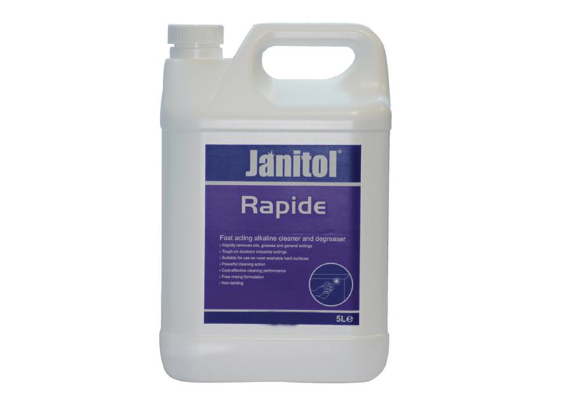 SC Johnson Professional Janitol¨ Rapide Cleaner & Degreaser 5 litre ...