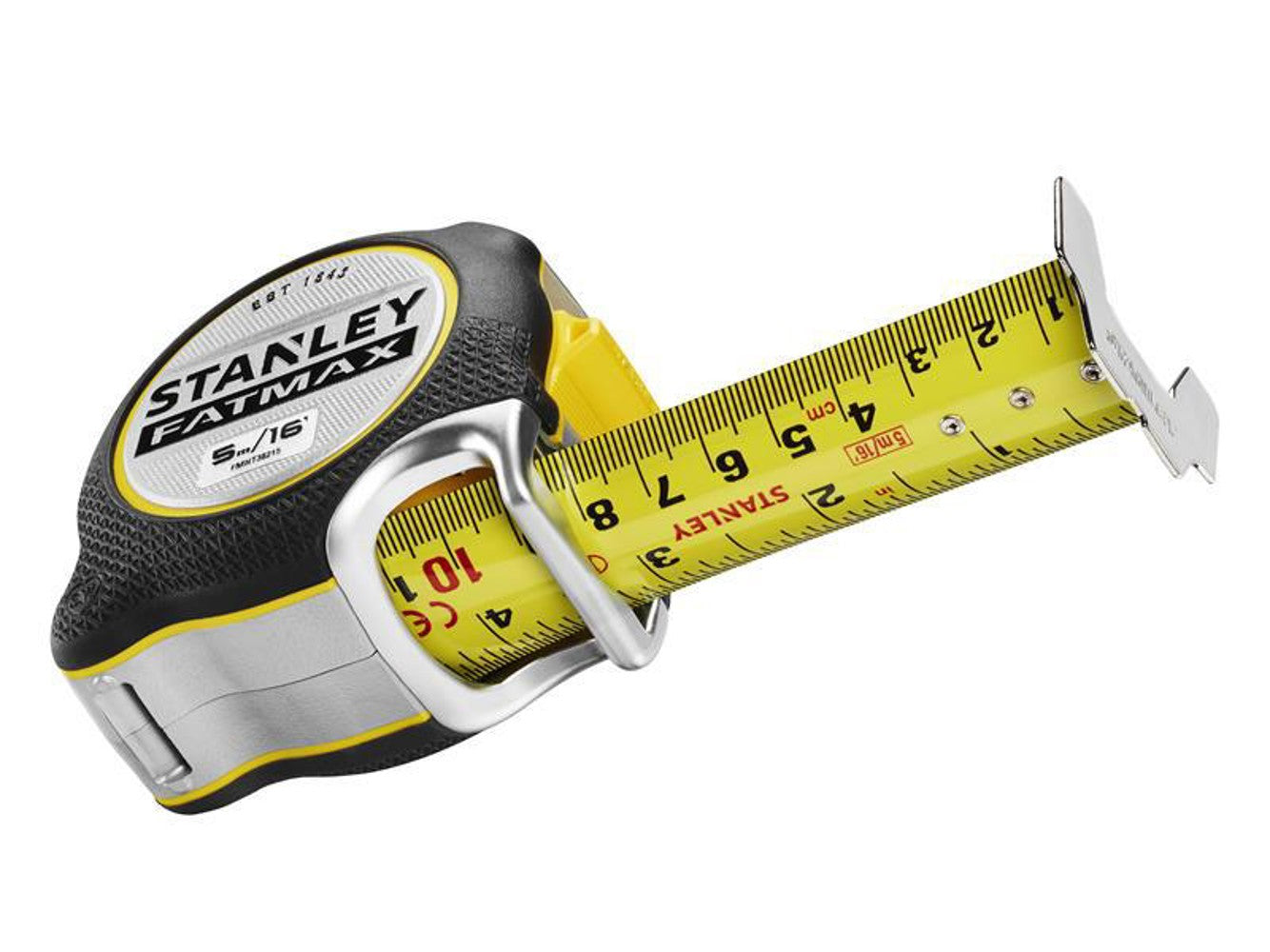 Stanley Hand Tools Fatmax Xtreme Tape Measure 5M/16Ft (Width 32Mm ...