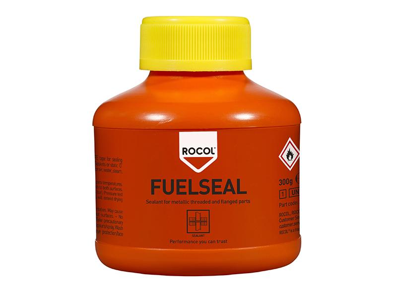 Rocol Fuelseal Foliac Super Red Pjc 375G – Tradehutdirect